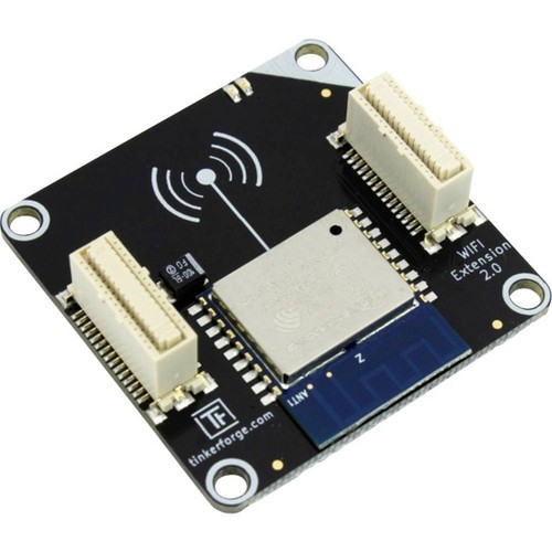 TinkerForge 36 Module dextension Wi-Fi Adapté pour (ordinateur ...