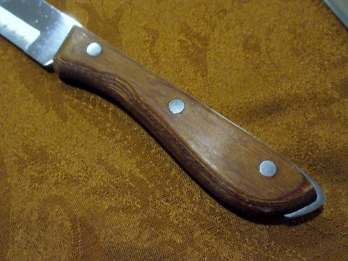 Vintage Regent Swords Japan Lightning Edge Stainless 8" Knife | eBay