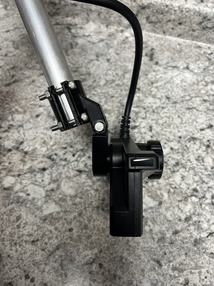 Garmin Livescope PLUS All Modes Mount zero degree Perspective Mode ...