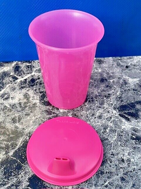 Tupperware kids bell tumblers Sippy Cups with seal Colors to choose ...