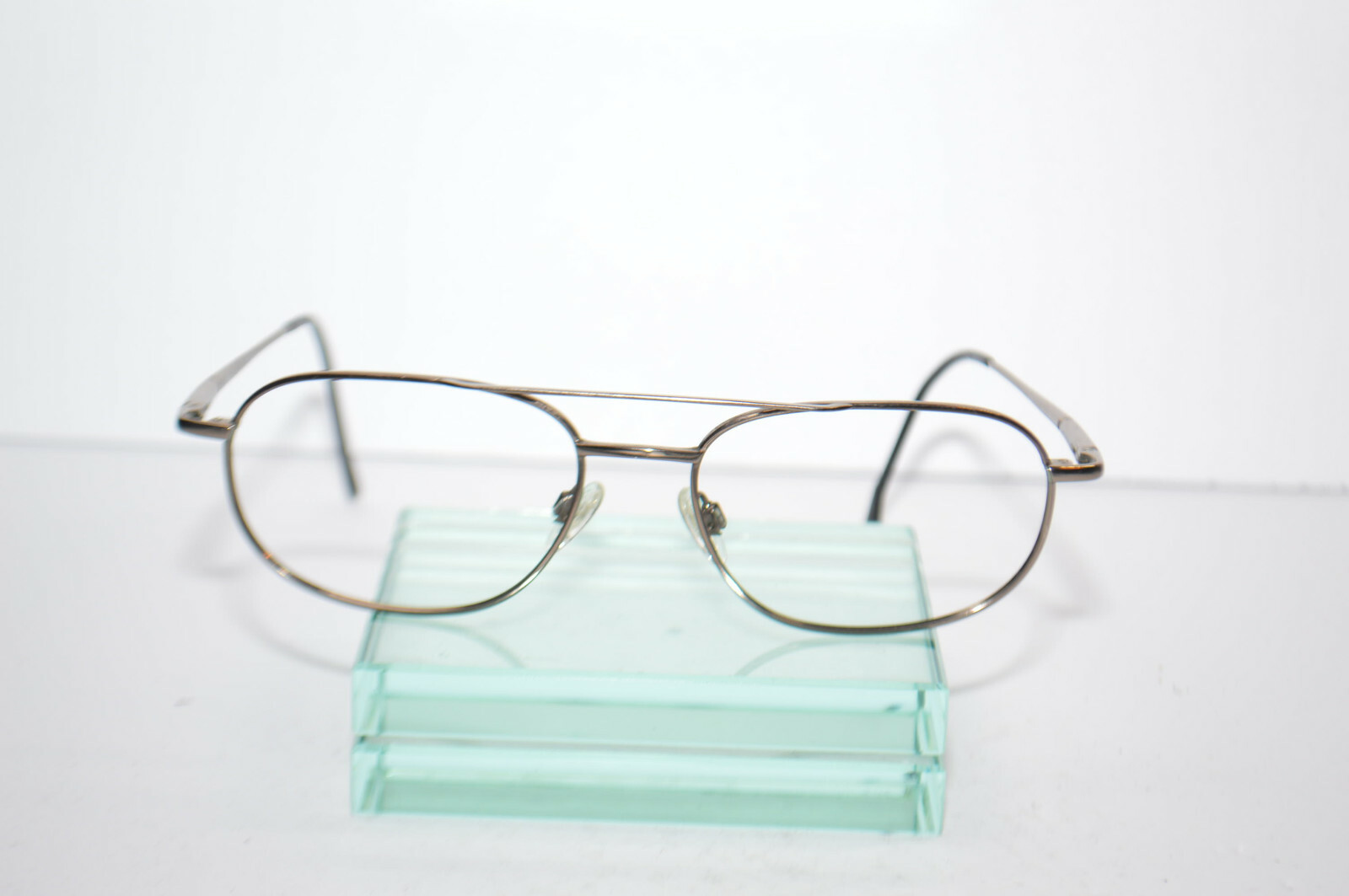 Stetson Eyeglasses Frames Titanium 56[]18 Aviator | eBay