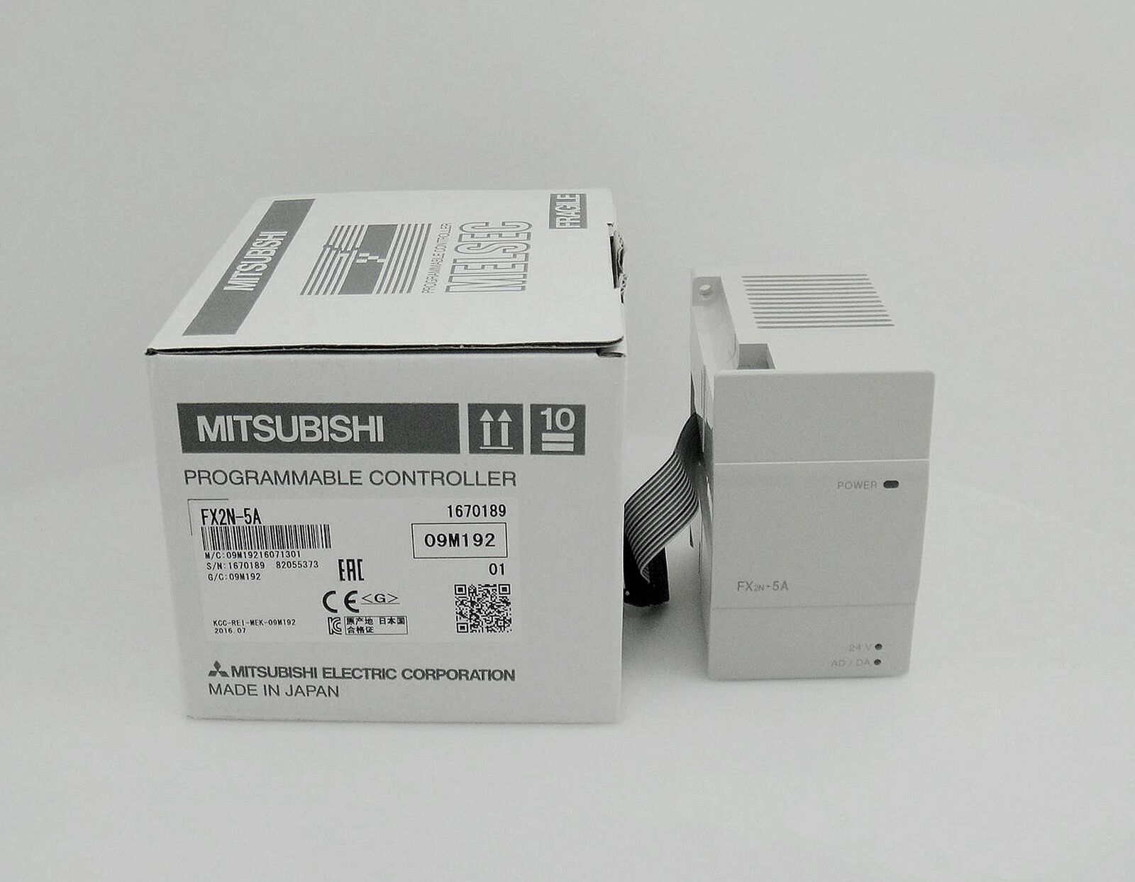 1PC Mitsubishi New in box Melsec PLC FX2N-5A FX2N5A free shipping#XR | eBay