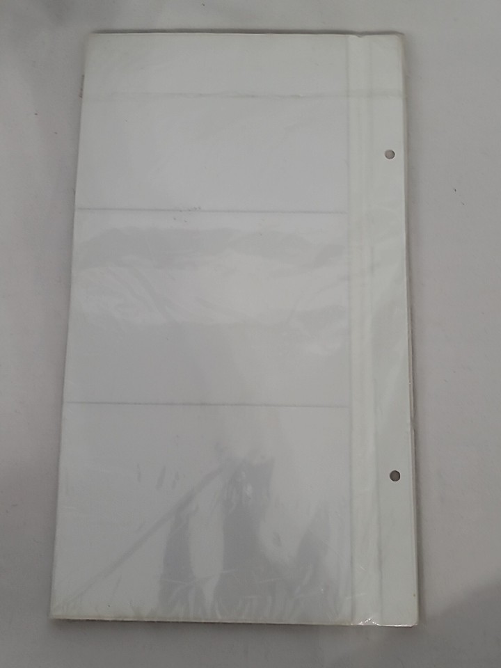 Pioneer Photo Album Refill Pages 4 x 6 JPF-46 60 Photos Vintage NOS | eBay