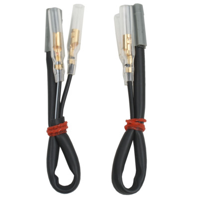 Turn Signal Wiring Connectors Adapter Plug Fit Yamaha YZF 600 R6 YZF-R6 ...