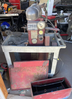 Sunnen Precision Wet Honing Machine MBB-1660 - Tooling Hone Century ...