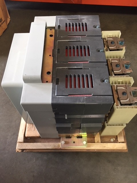 Eaton Cutler Hammer Magnum DS MDSC32 3200 Amp Digitrip 520 Long Short ...