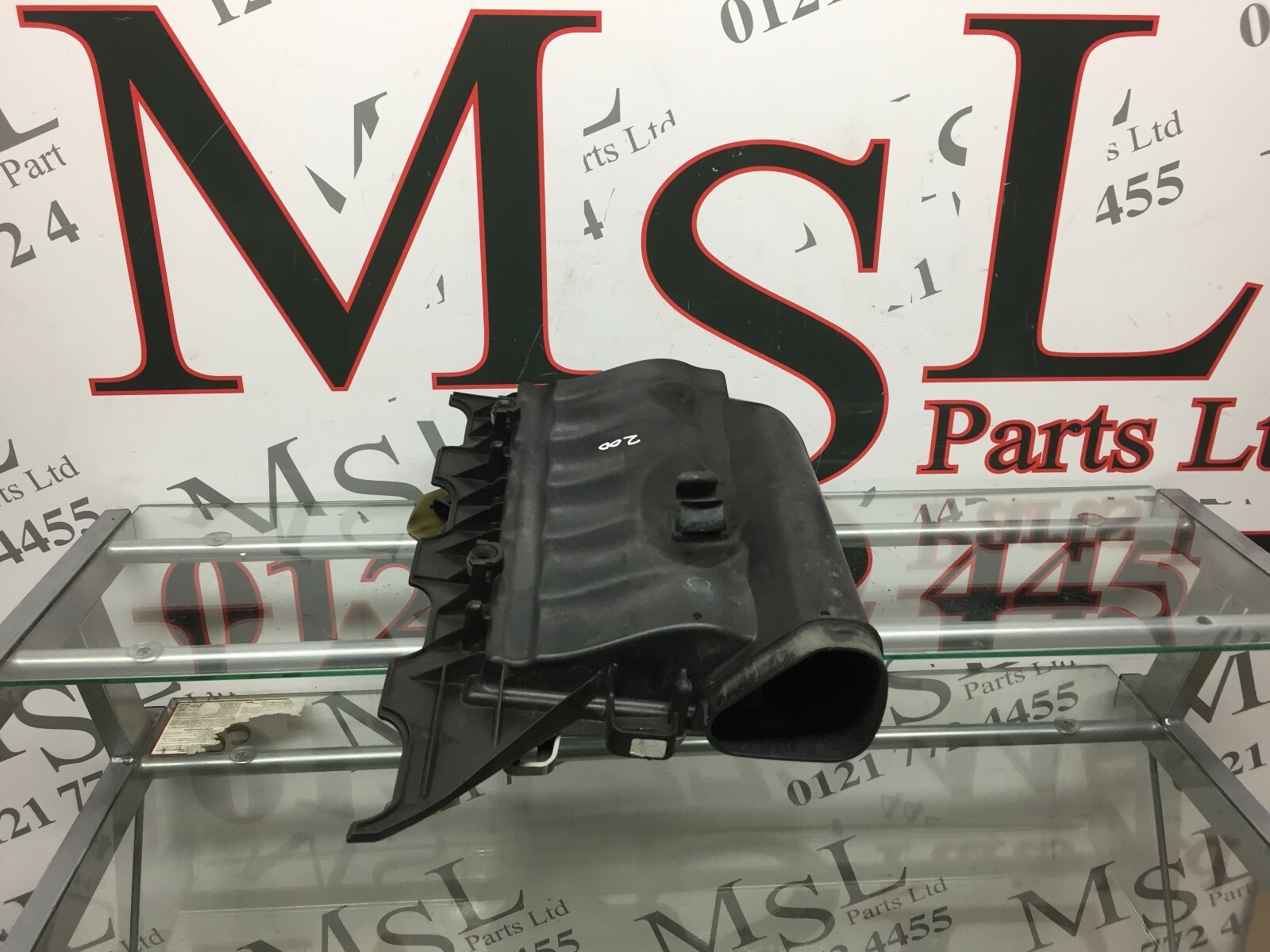 (AS) MERCEDES BENZ W156 GLA CLASS AMG AIR FILTER BOX A1560900401 ...