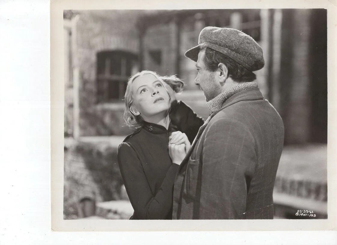 Deborah Kerr And Barbara Stanwyck