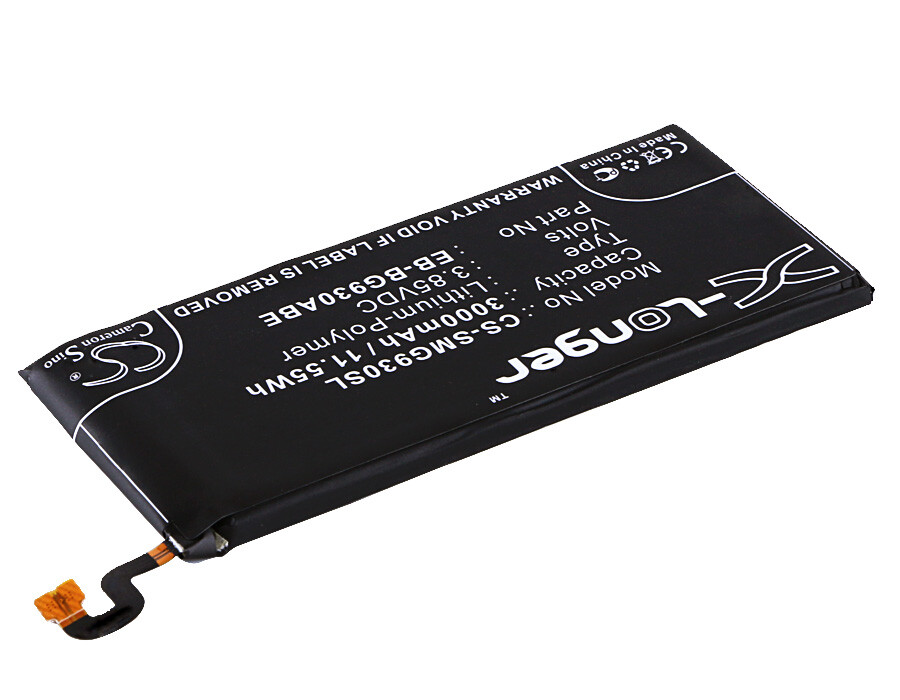 Battery for Samsung Galaxy S7, Galaxy S7 Duos, Galaxy S7 XLTE, Hero, | eBay