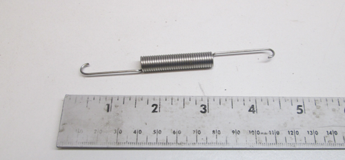 320428 0320428 Reverse Lock Rod Spring Evinrude Johnson Outboards NLA ...