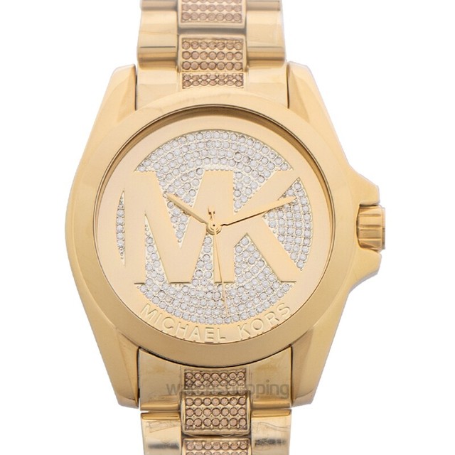 Michael Kors MK6487 Wrist Watch for Women for sale online | eBay