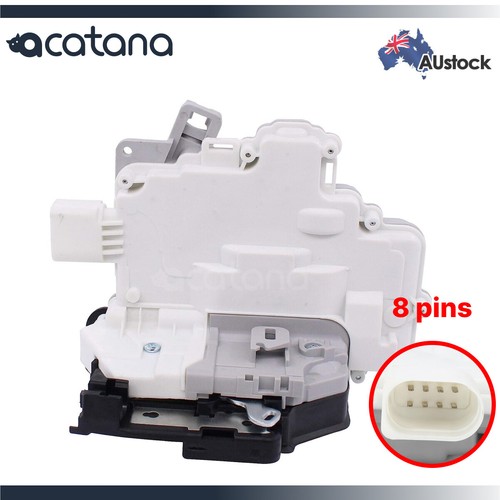 Rear Left Door Lock Actuator for Audi Q3 2012 2013 2014 RS Replacement ...