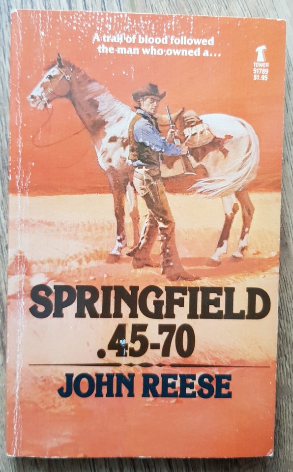 Vintage Cowboy Western Paperback Books Various Authors Many Rare Titles ...