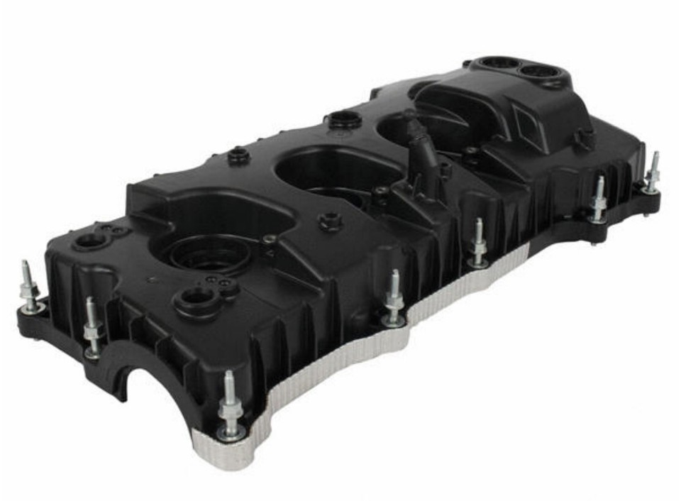 NEW OEM 13-23 Ford 3.5L Ecoboost V6 Cylinder Head Cover RH Passenger w ...