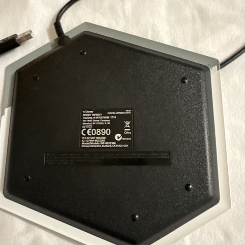 Genuine, Official Disney Infinity Portal Game Base Pad Mat Untested | eBay