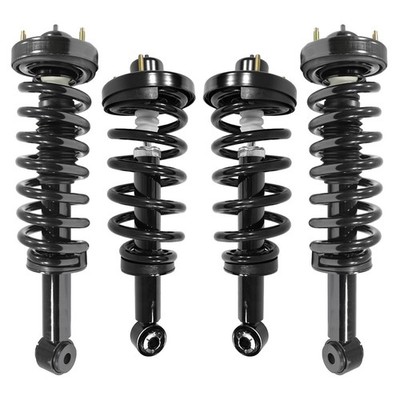 4-61900C-65410C-001 Unity Kit Coil Spring Conversion Front & Rear for ...