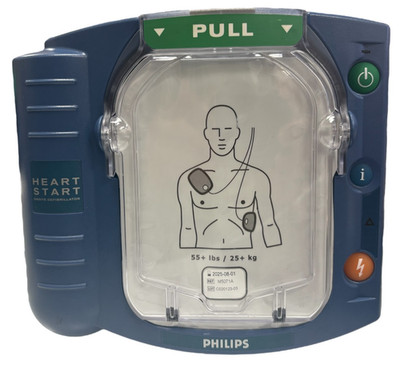 Philips Heartstart 0nsite Defibrillator HS1 (M5066A) | eBay