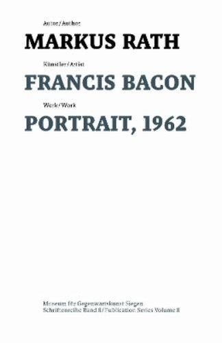 Markus Rath Francis Bacon (Poche) 9783422801813 | eBay