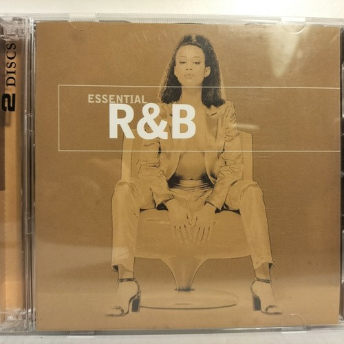 Essential R&B - compilation. 2 CD set | eBay Australia