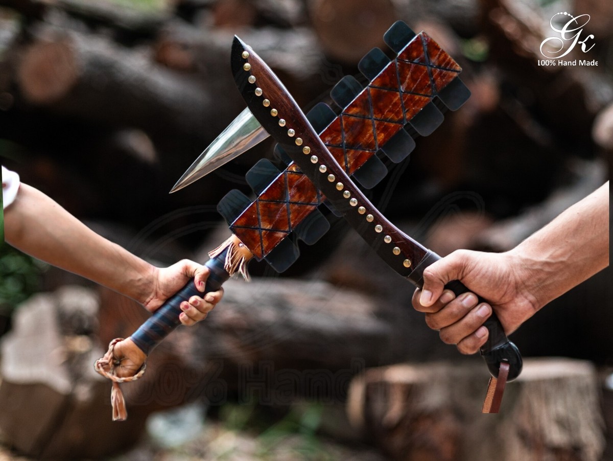 Aztec Club Weapon Can Someone PLEASE Tell Me What This Weapon Is