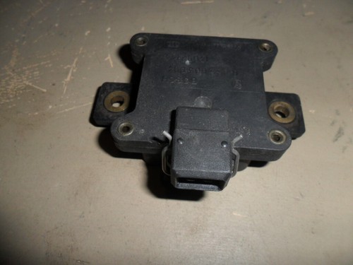 ORGINAL CORVETTE GM IGNITION KEY SEAT BELT WARNING BUZZER RELAY ...