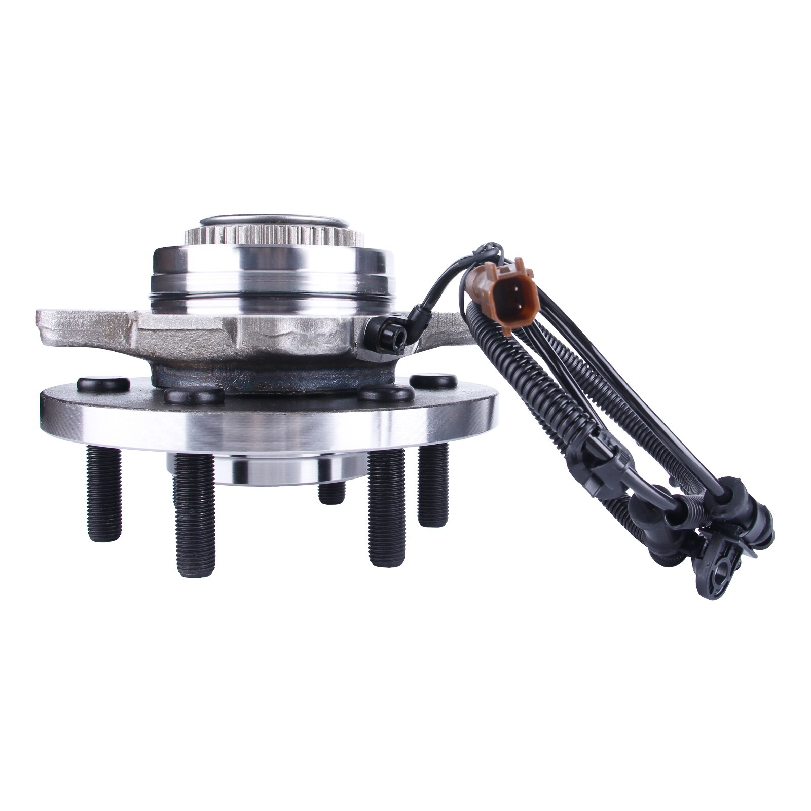 JL3Z1104P HUB471 Front Wheel Hub & Bearing for Ford F-150 F150 f-150 ...