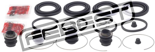 Front Brake Caliper Repair Kit Fits Toyota 04479-20281, 04479-20310 ...