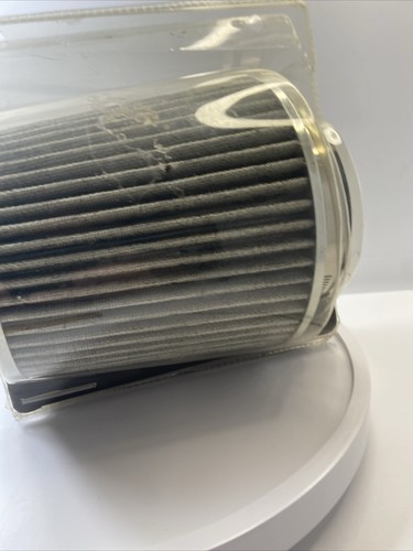Spectre Performance Chrome Mesh Racing Cold Air Filter No Oil Washable ...