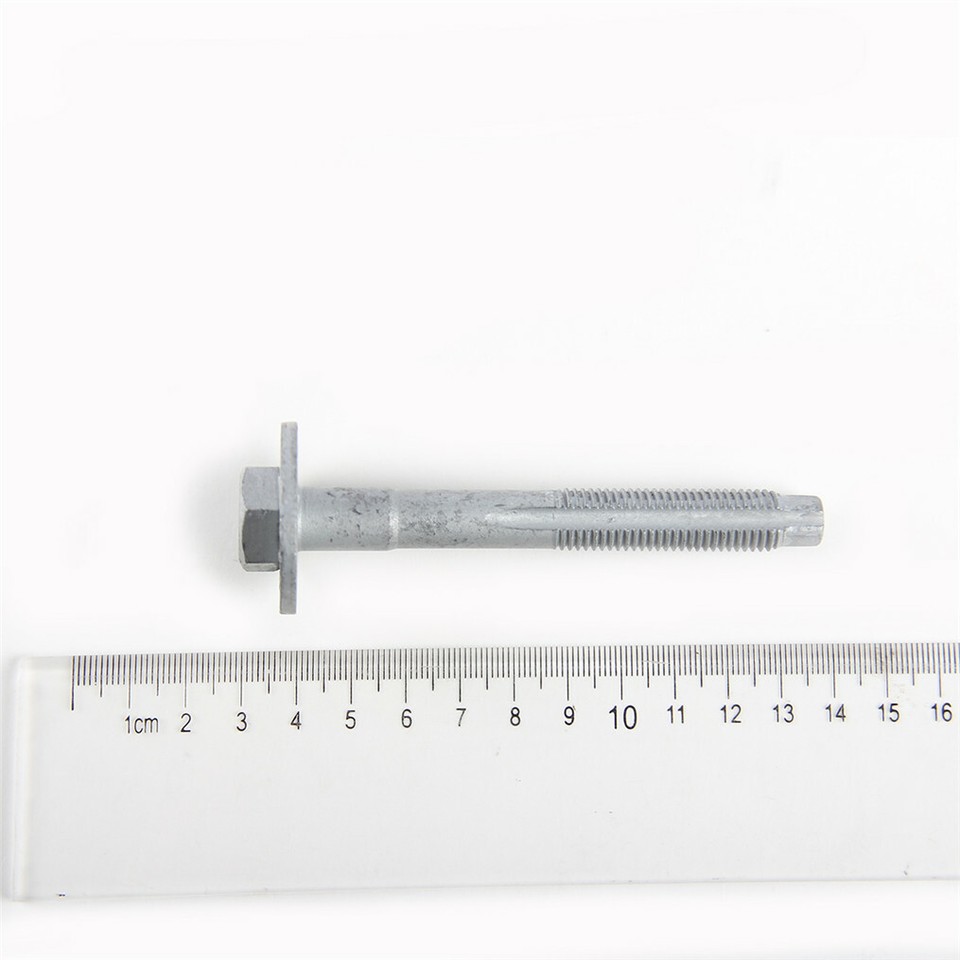 Rear Suspension Toe Alignment Eccentric Bolt Nut Kit Fit For VW Jetta ...