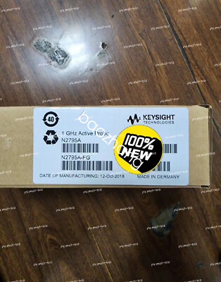 N2795A Keysight Oscilloscope probe Brand new Expedited Shipping | eBay