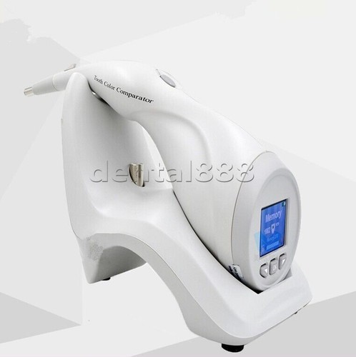 Dental LED Digital Shade Guide Tooth Color Comparator Equipment Teeth ...