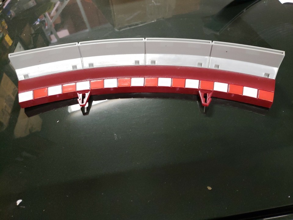SCX Digital System & Analog Standard Curve Border w/Barrier blow out | eBay