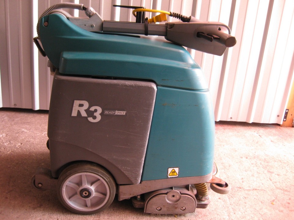 TENNANT R3 Ready Space Carpet Extractor Cleaner | eBay