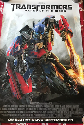 Transformers 2011 Poster