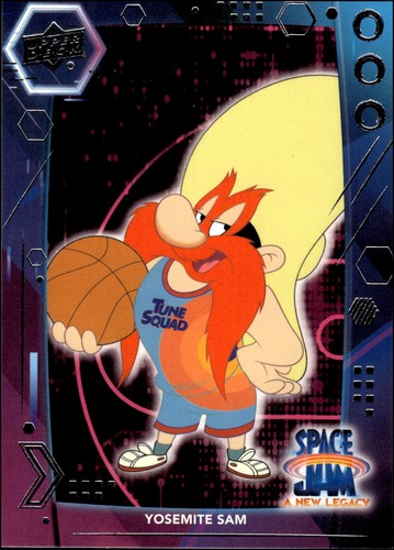 2021 Upper Deck #4 Yosemite Sam Toon Squad | eBay