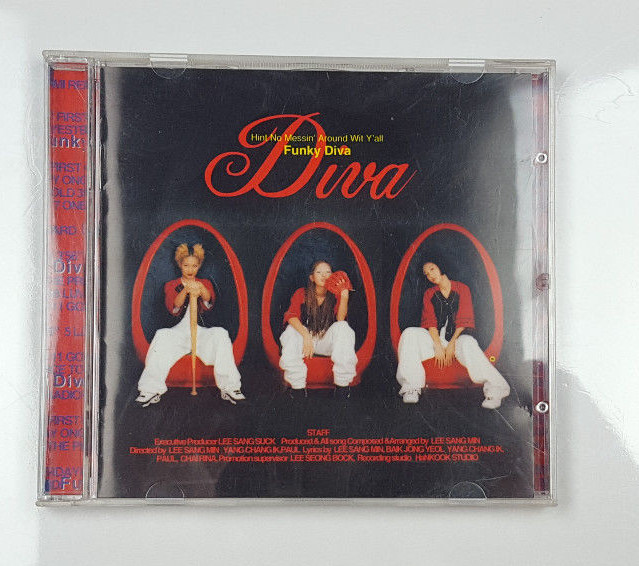 Gray Korean Album Cover