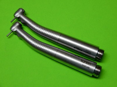 W&H ADEC SYNEA TA-97 LED DENTAL HANDPIECE LOT OF 2 & 90 DAY WARRANTY | eBay