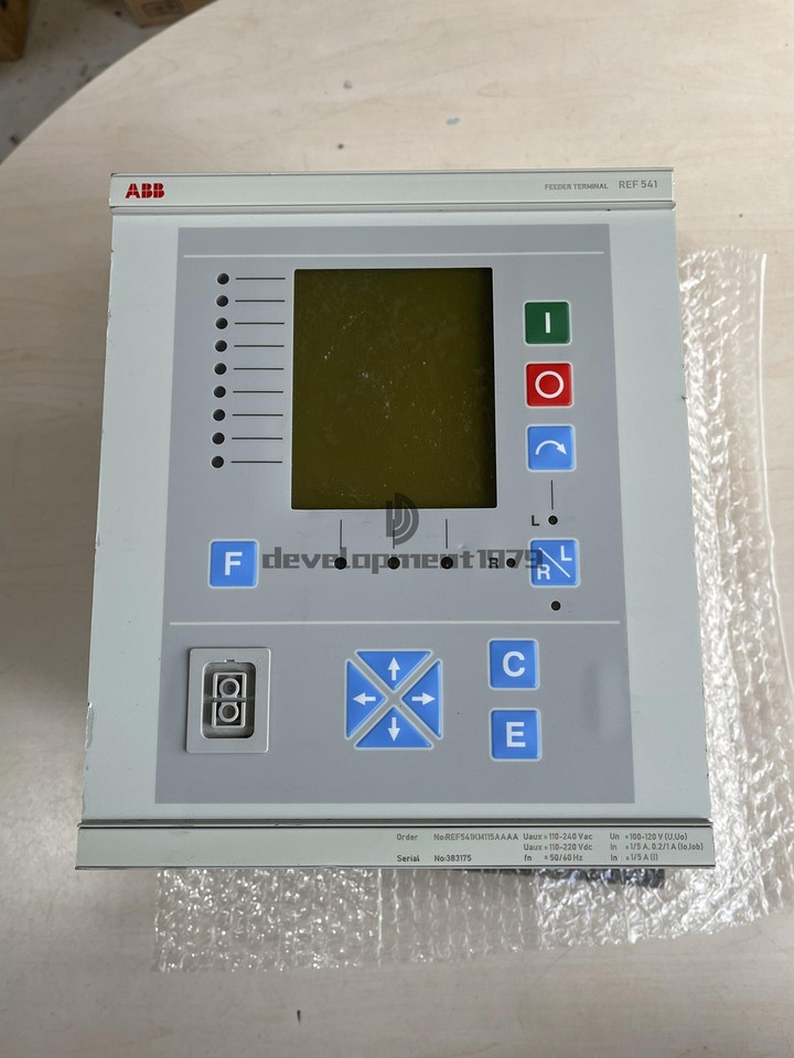 1PC ABB protection relay REF541KM115AAAA Used | eBay