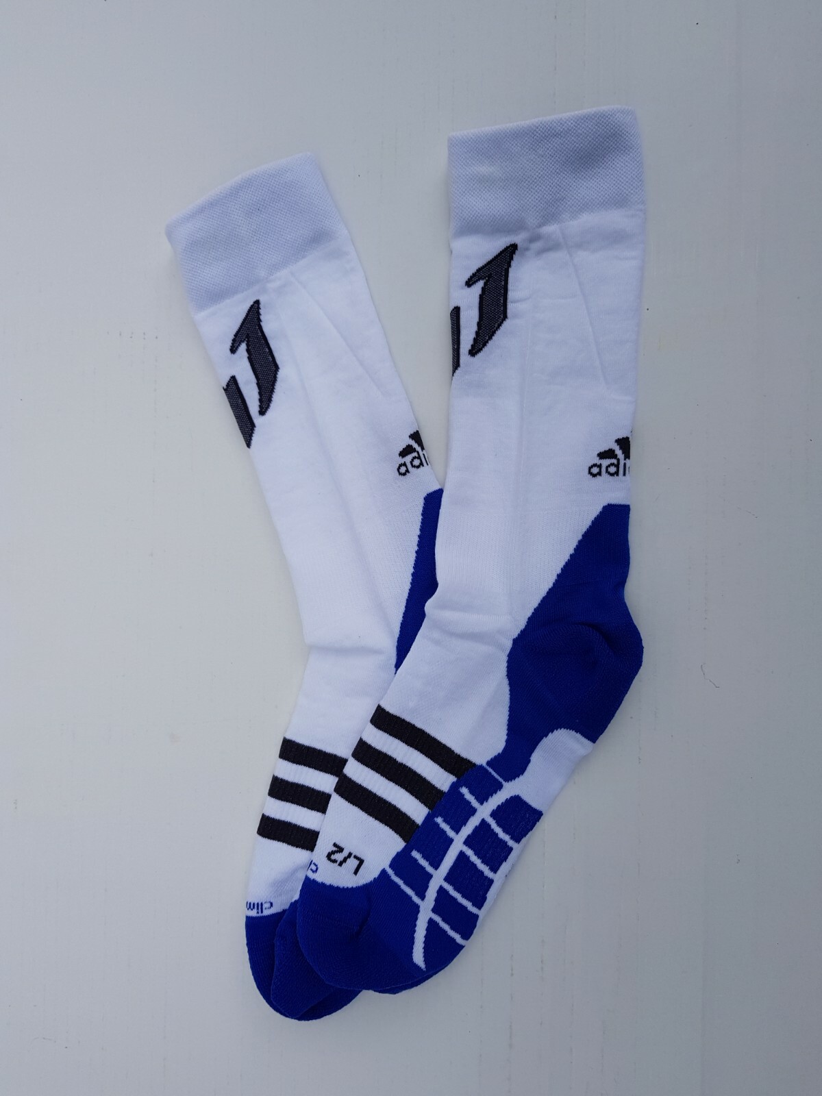 adidas Fußball Trainingssocken Messi Sportsocke gepolstert Ace Socks ...