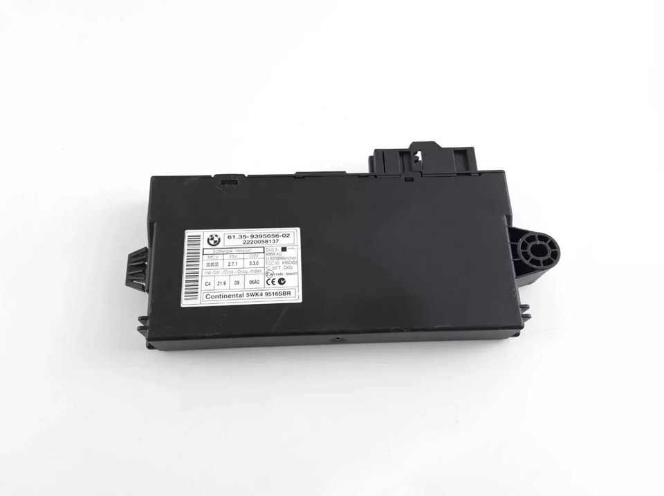 BMW E88 E60 E70 E90 MINI R55 R56 R60 CAS3 EWS Control Unit CAS Module ...