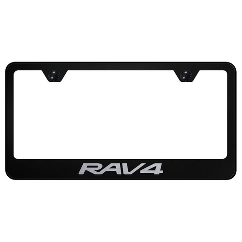 Rav4 License Plate Frame