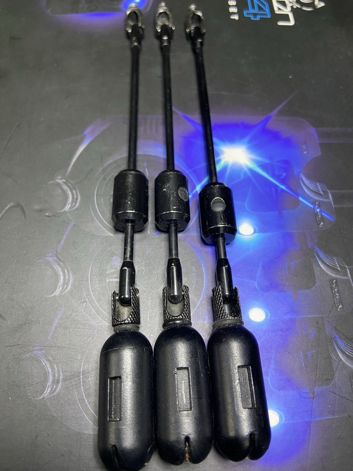 Nash Tackle Strong Arms, Sliding Weights Slapheads X 3 Carp Fishing 🇬🇧 ...