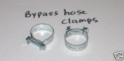 Need correct bypass clamps | Team Chevelle