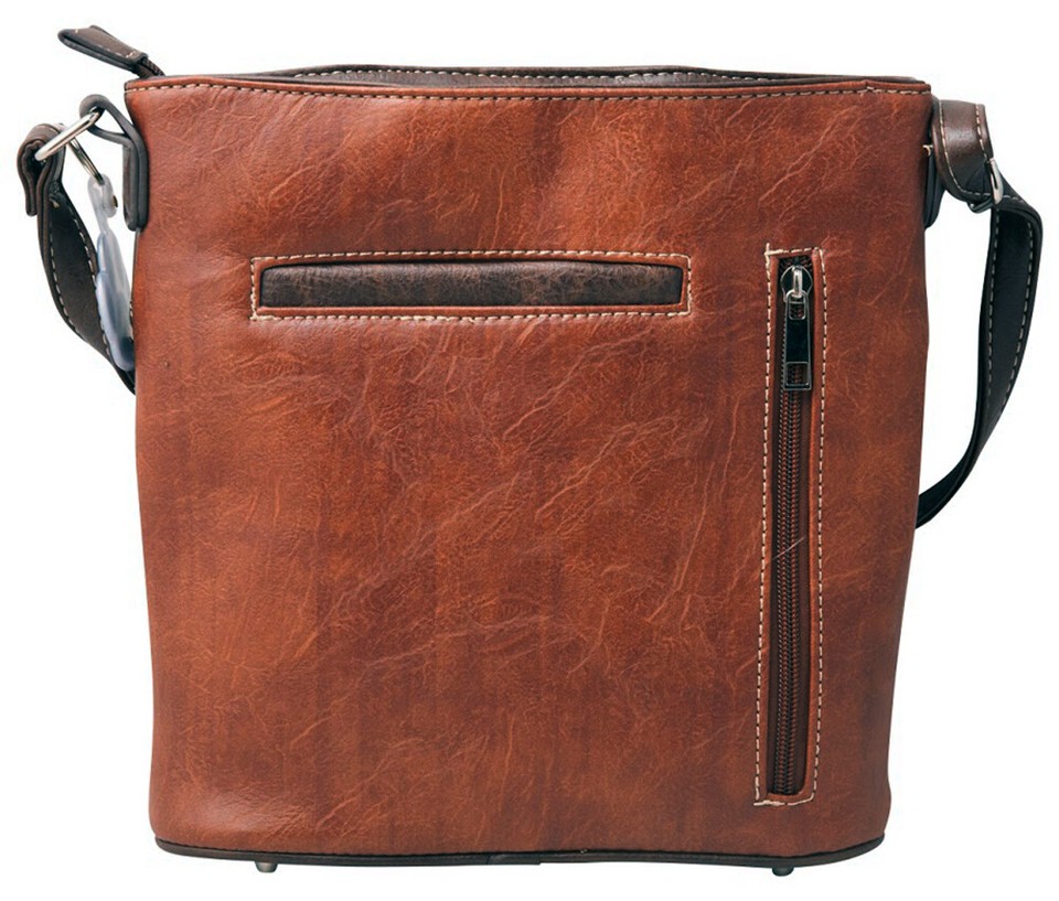 Western Faith Hope Love Cross Angel Wing Concealed Carry Crossbody ...