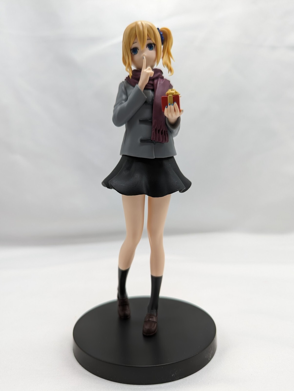 Kaguya Sama Love Is War Ai Hayasaka Figure Kyunties PRESENT FOR YOU (No ...