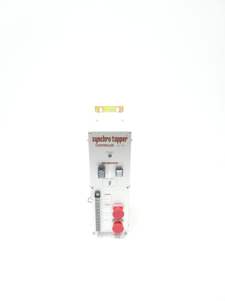 Sugino Machine UC-25 Synchro Tapper Controller Module for sale online ...