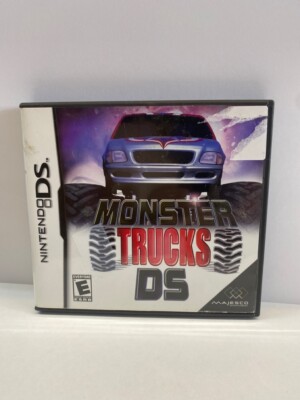 NINTENDO DS "MONSTER TRUCKS" (BV5047204) | eBay