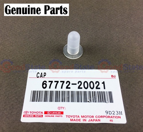 Genuine Toyota Corolla TE51 Cowl Side Trim Board Trim Retainer Cap | eBay