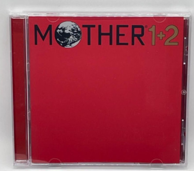 Mother 1+2 (Earthbound) Original Soundtrack CD OST JP GAME Music CD | eBay