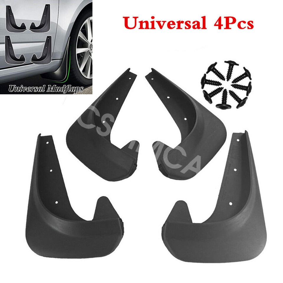 Fit For Honda Civic Mud Flaps Splash Guards Mudguards Fender Car ...